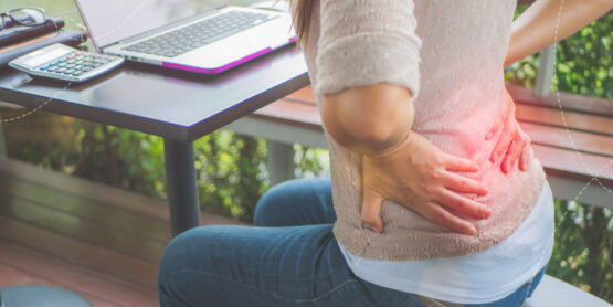 Lower back pain - Lone Star Neurology