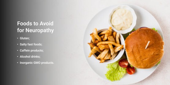 Best Foods for Diabetic Neuropathy (+Foods to Avoid)