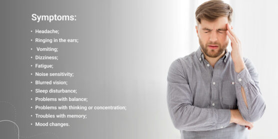 Symptoms, Causes And Warning Signs Of Concussion