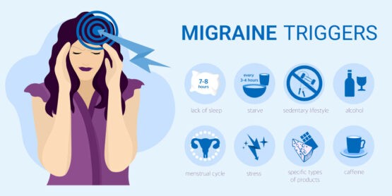 Top Triggers for Migraines - Lone Star Neurology