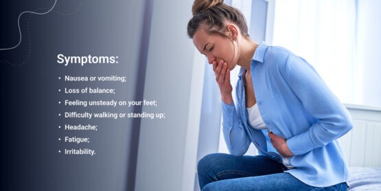 Vestibular Balance Disorder: Symptoms, Causes and Treatment