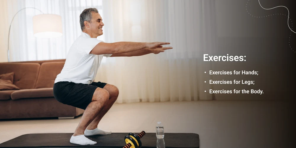 Rehabilitation Exercises For Stroke Patients