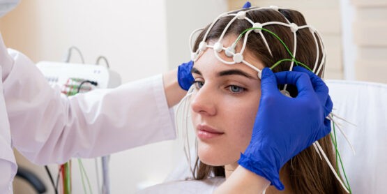 Exploring Brain's Activity with EEG Electroencephalogram