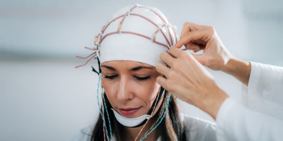 Exploring Brain's Activity with EEG Electroencephalogram