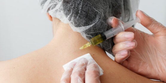 Find out all about the benefits of Botox for neck pain relief.