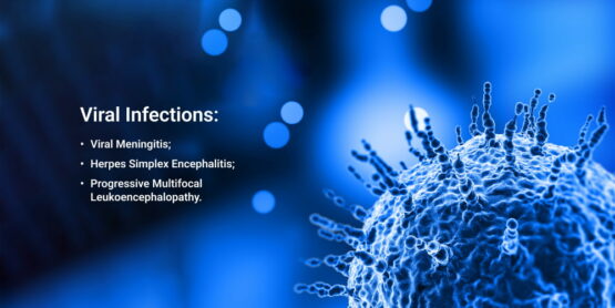 Infection in Central Nervous System: Symptoms & Causes