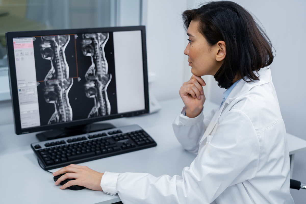 Cervical Disc Herniation: Insights from MRI Scans