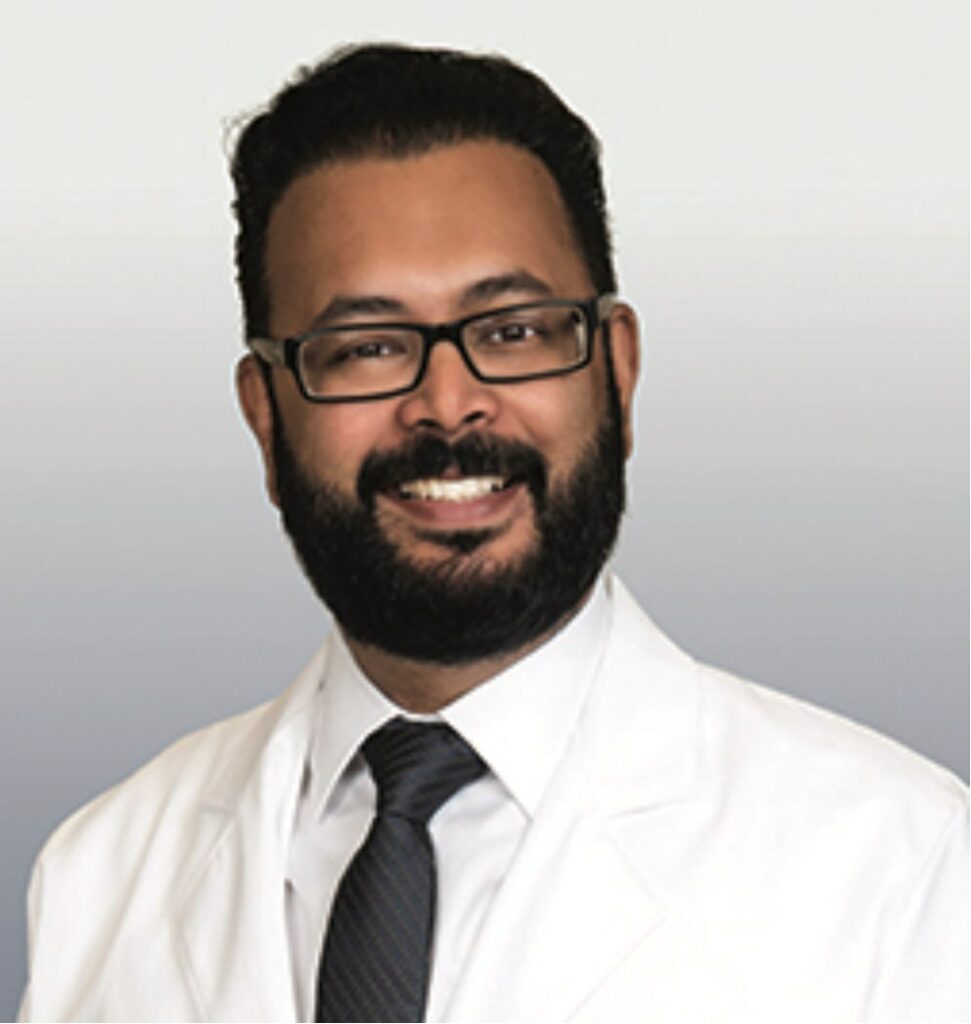 Dr. Sajish Jacob: Expert Neurologist at Lone Star