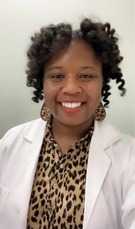 Dr. Sha’Ray Shaw: Neurology Specialist at Lone Star