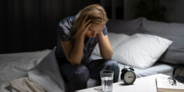 Sudden Insomnia: Causes & Tips for a Quick Relief