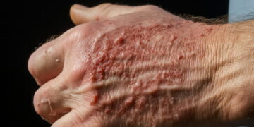 All about treatment of skin lesions in tuberous sclerosis