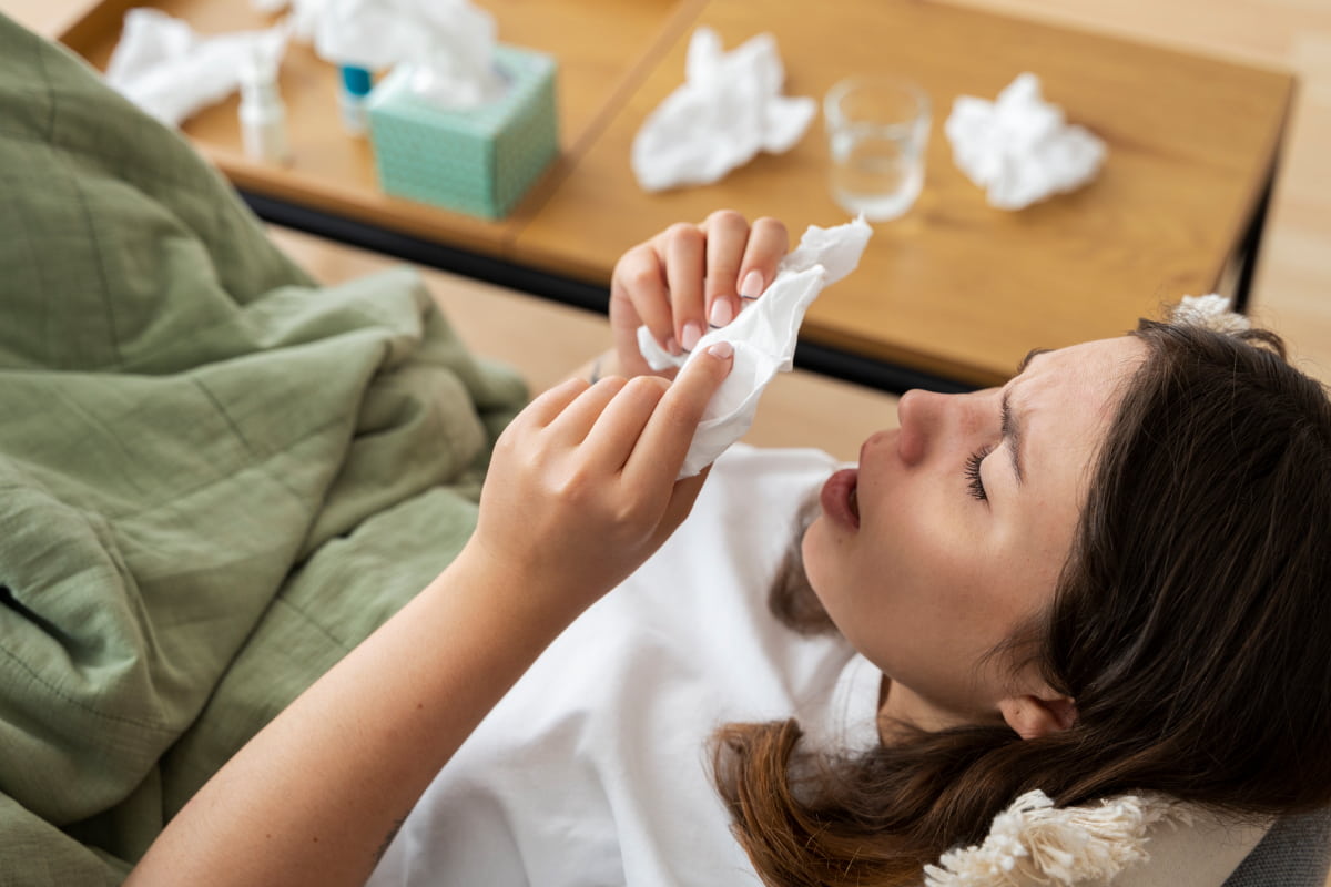 Defeat the flu:effective prevention and treatment strategies