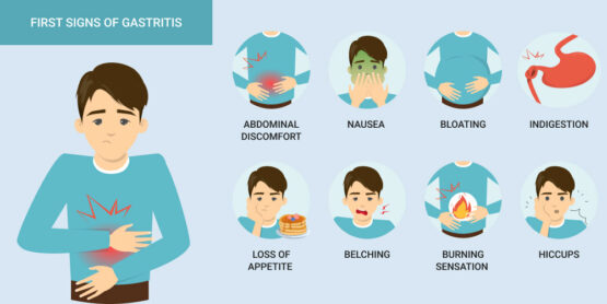 Gastritis Signs: Symptoms, Causes, and Treatment