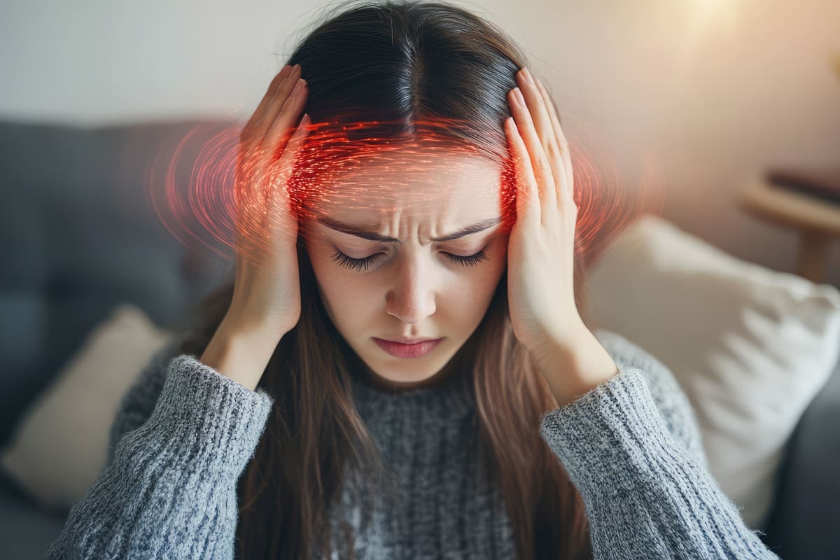 How Concussions Impact Brain Health & Recovery