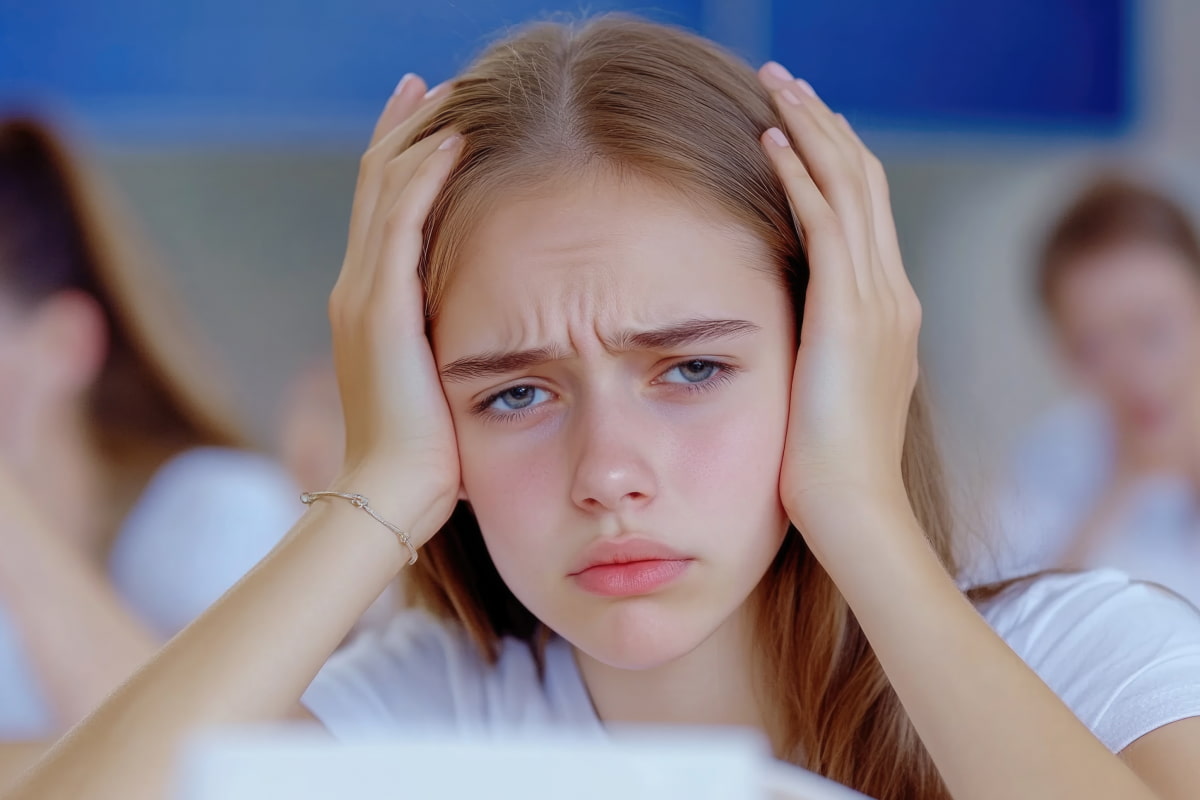 Migraine in Teenagers: What Parents Need to Know - Lone Star Neurology