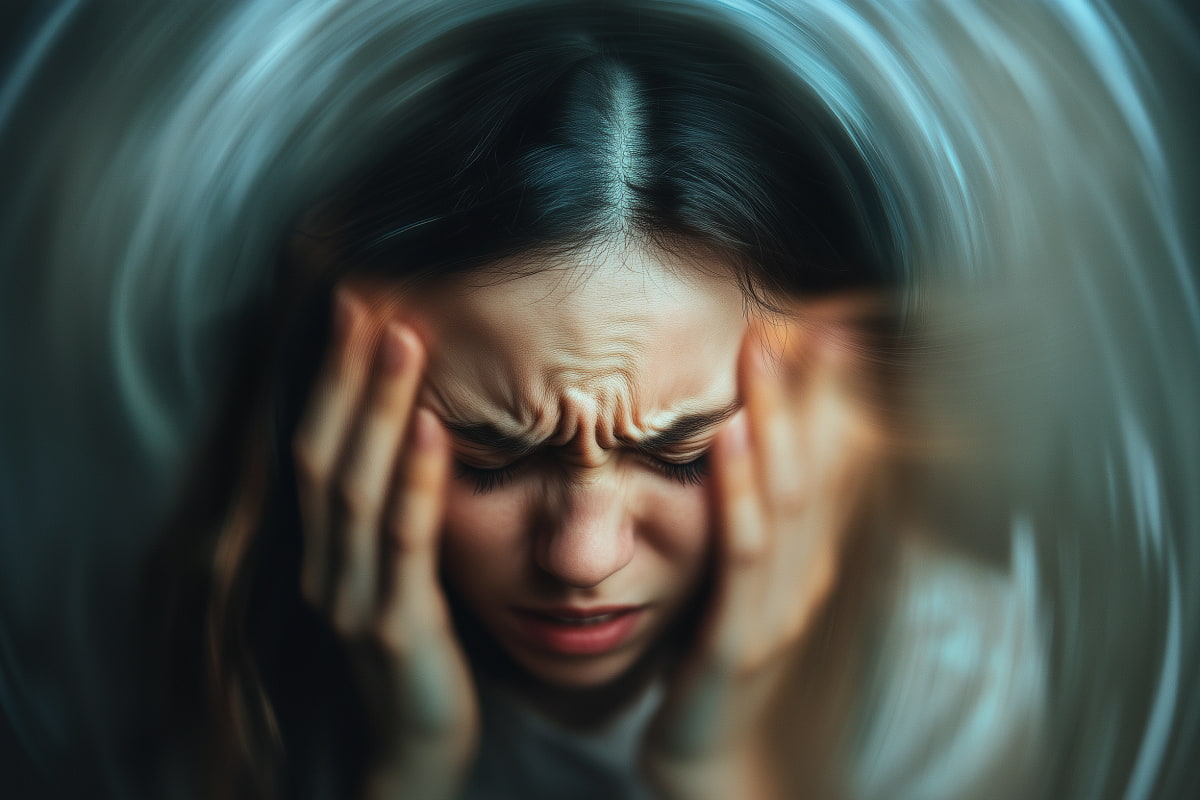 Dizziness: causes and solutions