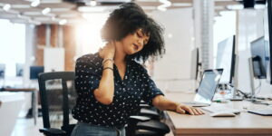 How sitting affects the nervous system: Solutions and tips