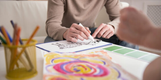 Art Therapy's Role in Neurological Recovery