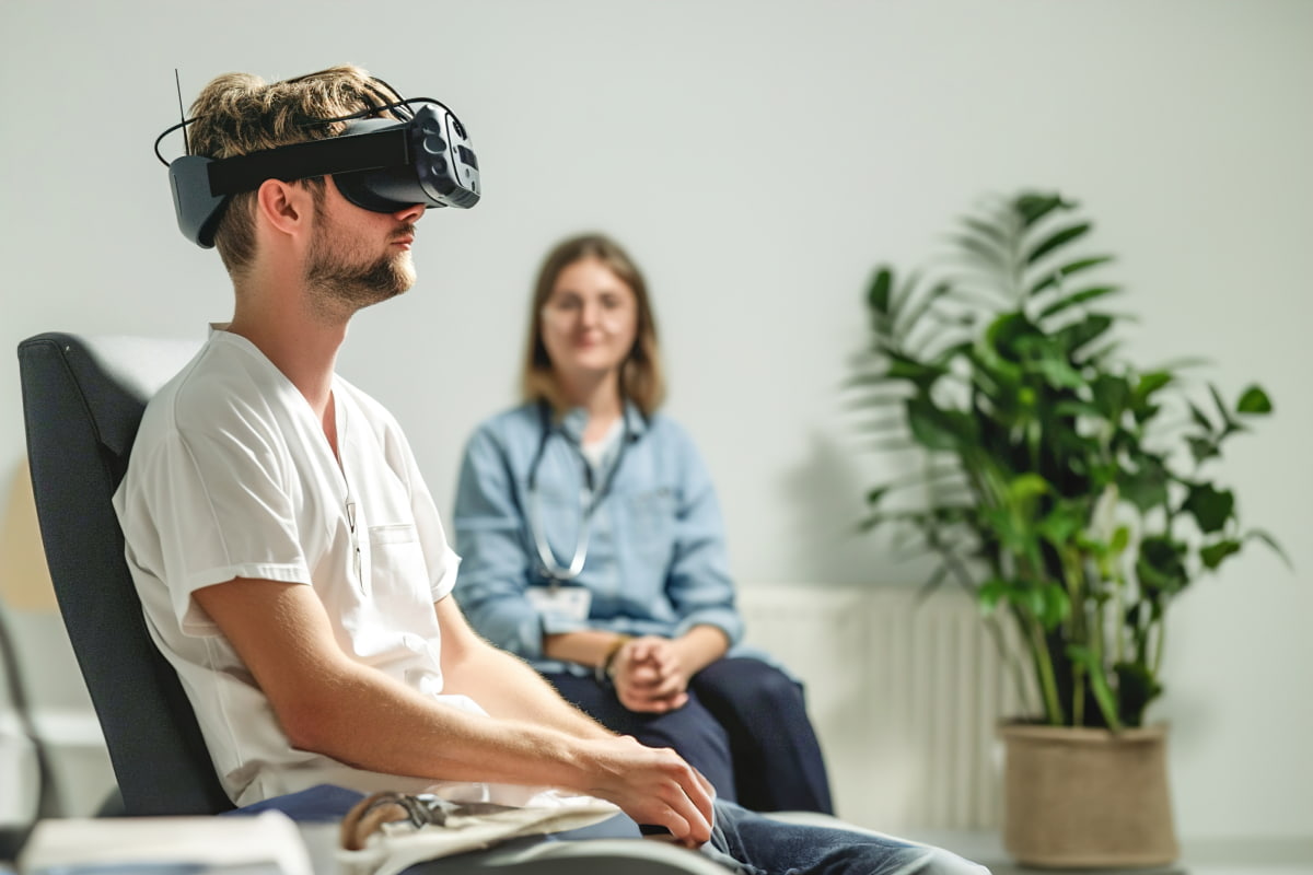 Harnessing Virtual Reality to Revolutionize Neurological Care