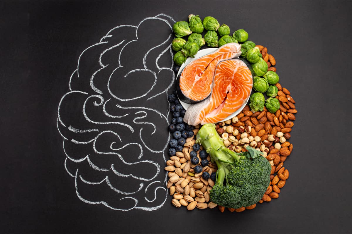 Neurology and Nutrition: Brain Health Foods