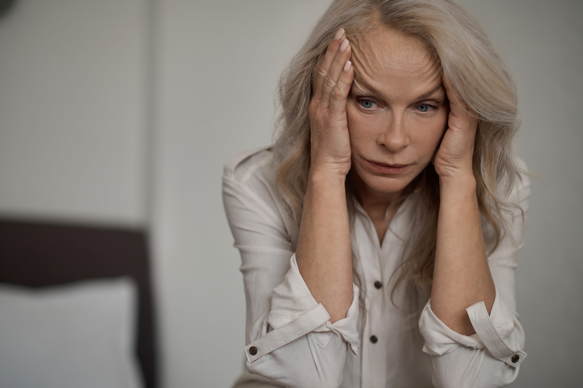 Chronic Stress & Brain Aging: How It Affects Your Mind