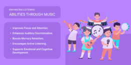 How Music Impacts Cognitive Development in Children