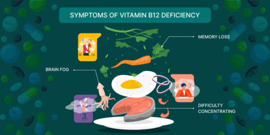 Neurological Effects of Vitamin B12 Deficiency & More