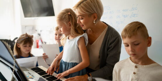 How Music Impacts Cognitive Development in Children