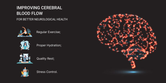 Cerebral Blood Flow – Key to Neurological Health