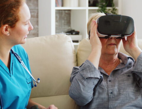 What is Oculocephalic Reflex (Doll's eyes)?