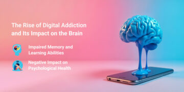 How Technology Overuse Affects Brain Health & Development