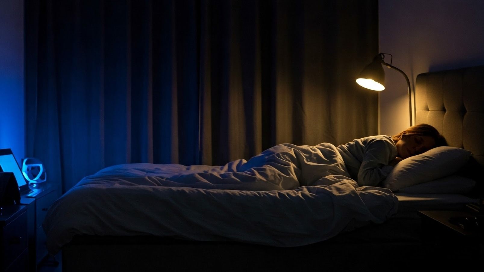 How Light Exposure Affects Neurological Health: Blue vs. Natural