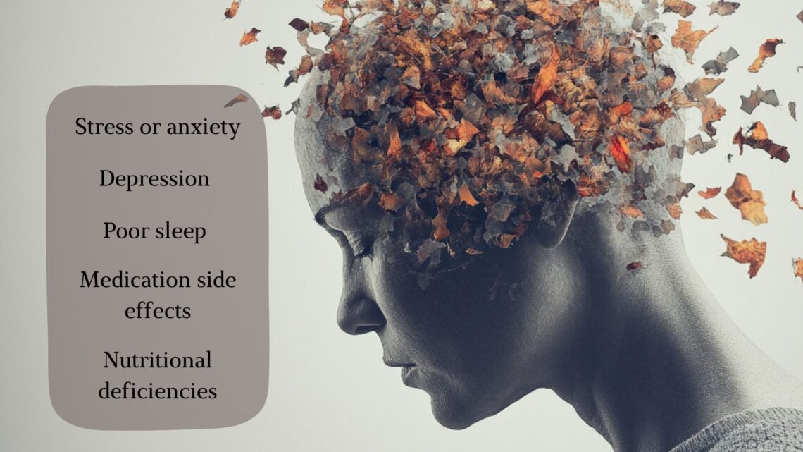 Memory Loss: Normal Aging or Health Warning?