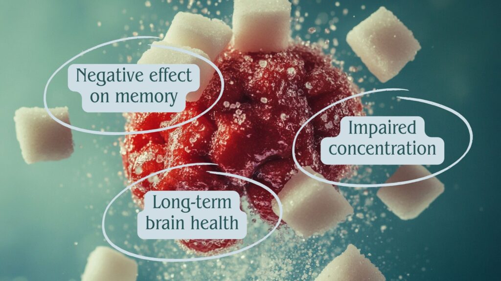 Sugar Spikes & Brain Chemistry: Know the Impact