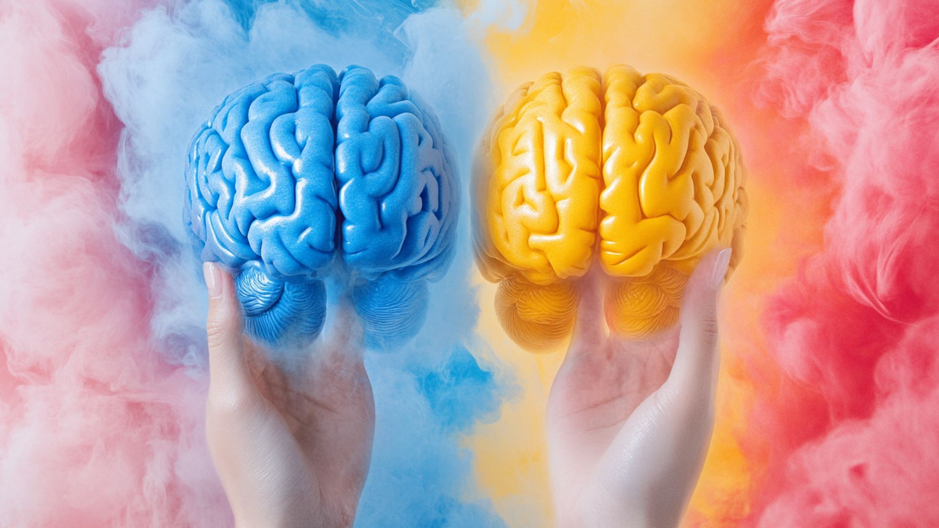 Brain Differences In Right- And Left-Handed People