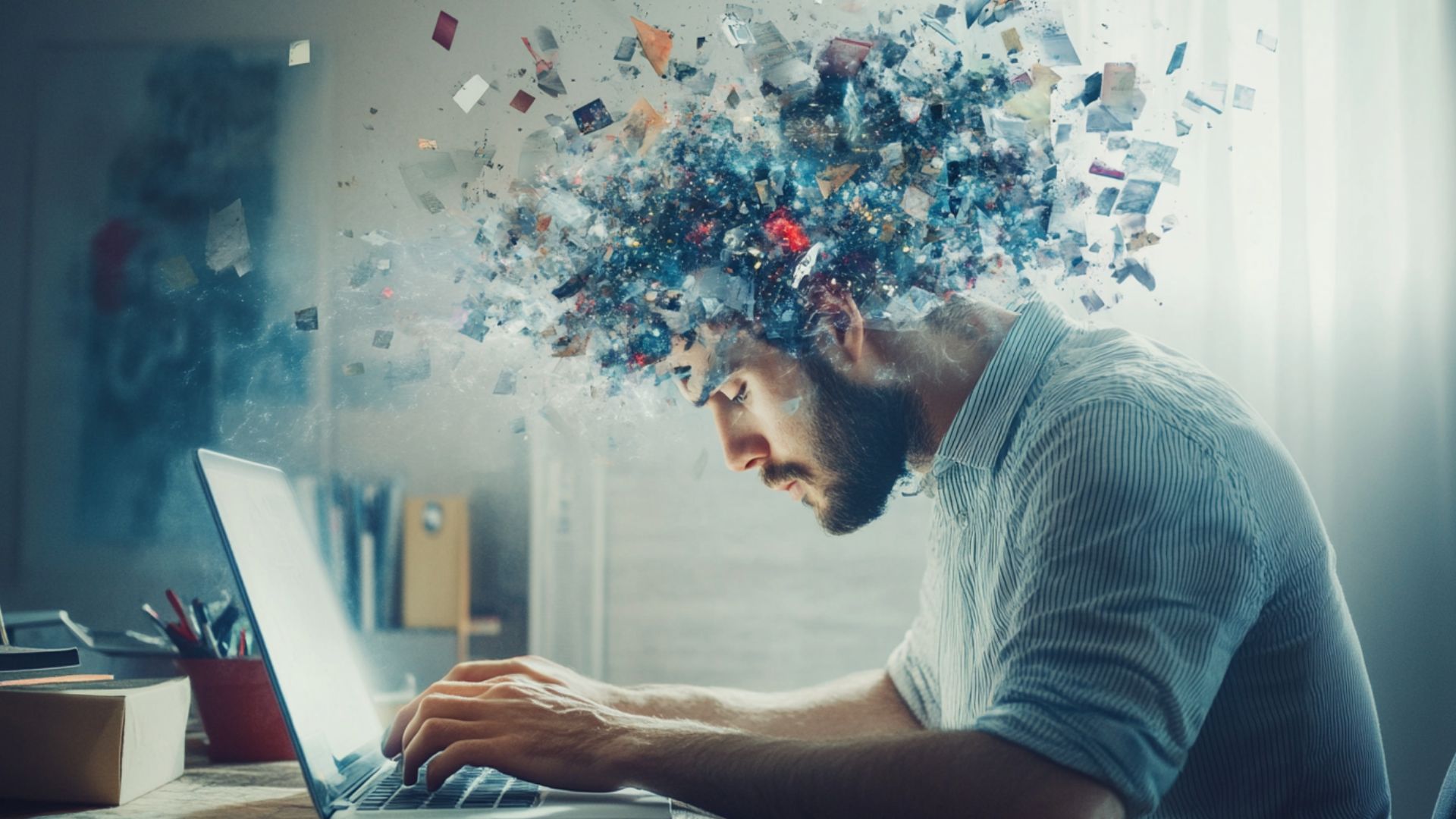 Brain Health Risks From Multitasking And Digital Overload