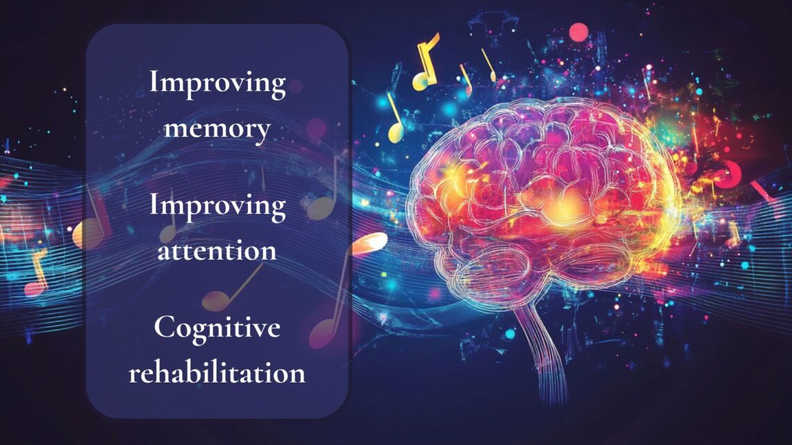 How Music Therapy Boosts Brain Function