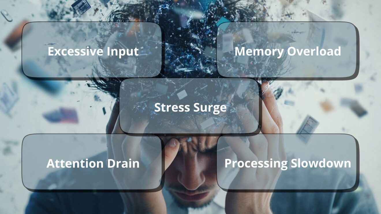 Brain Health Risks From Multitasking And Digital Overload