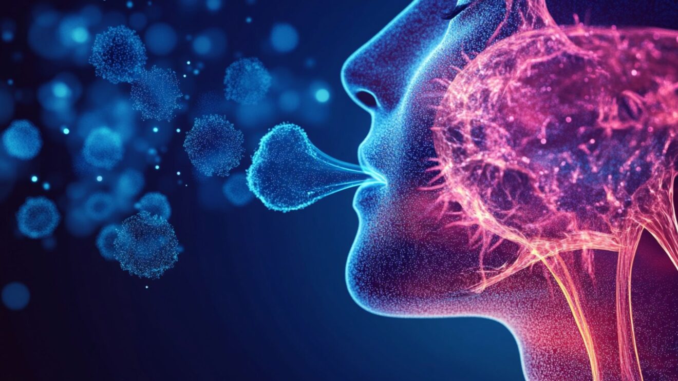 Olfactory Dysfunction As Early Brain Warning Sign