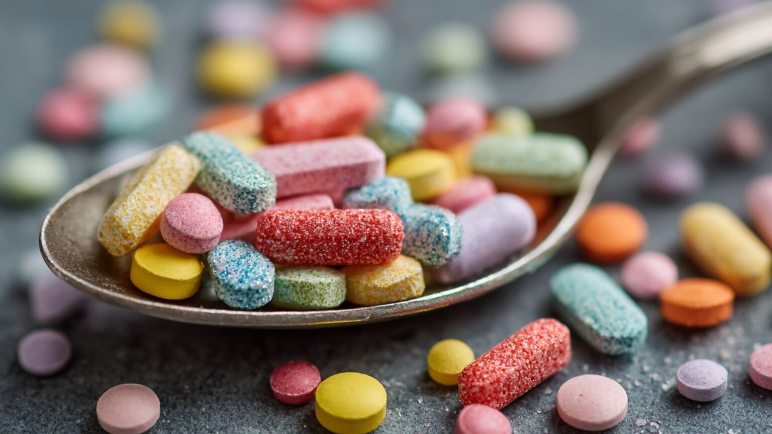 How Sweeteners & Additives Affect the Brain