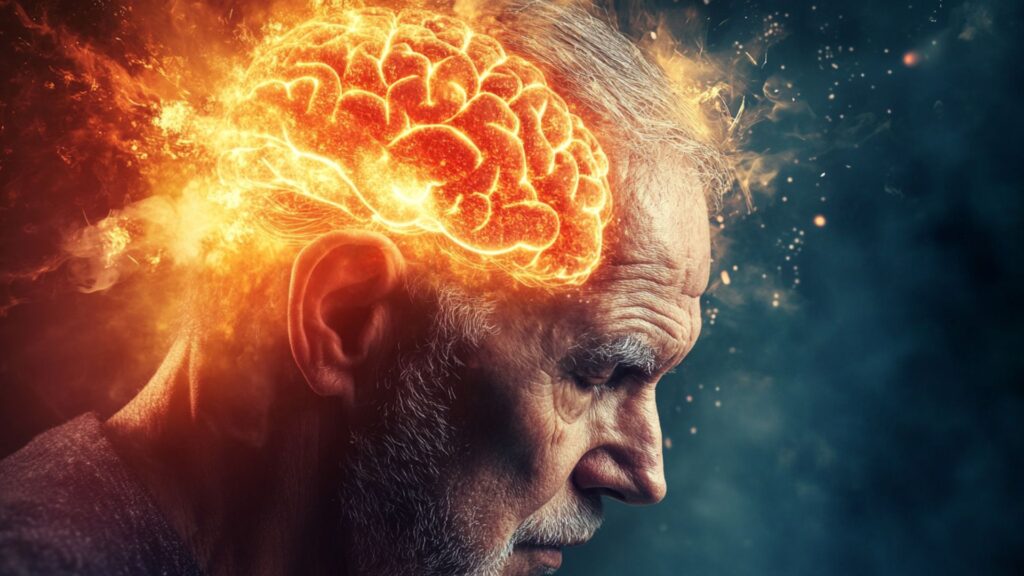 Brain Inflammation’s Link To Memory Decline