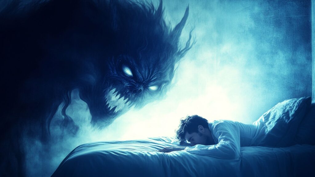 Title Brain Activity During Sleep Paralysis Episodes