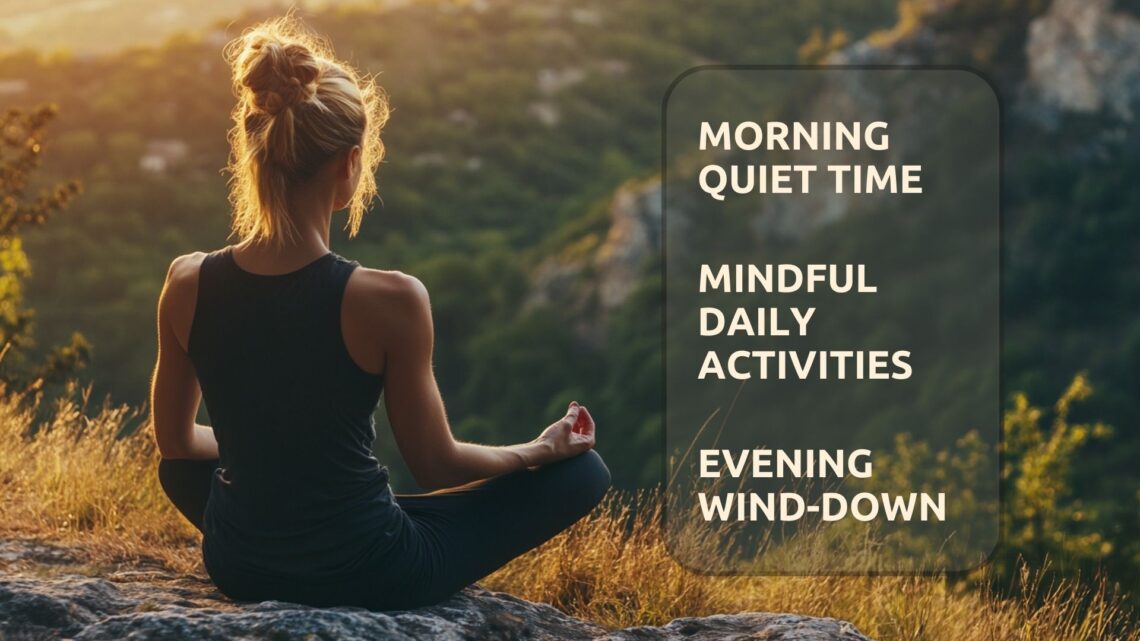 How Silence Supports Brain Clarity And Healing