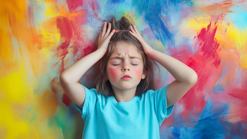 ADHD And Sensory Processing Overlap