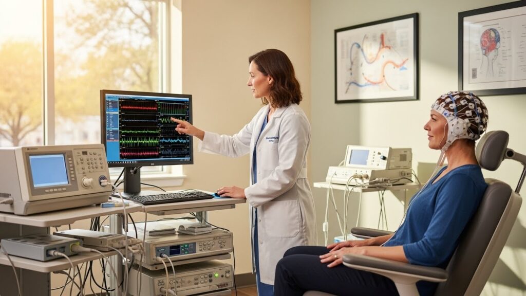 Brain MRI, CT & EEG Testing | Lonestar Neurology