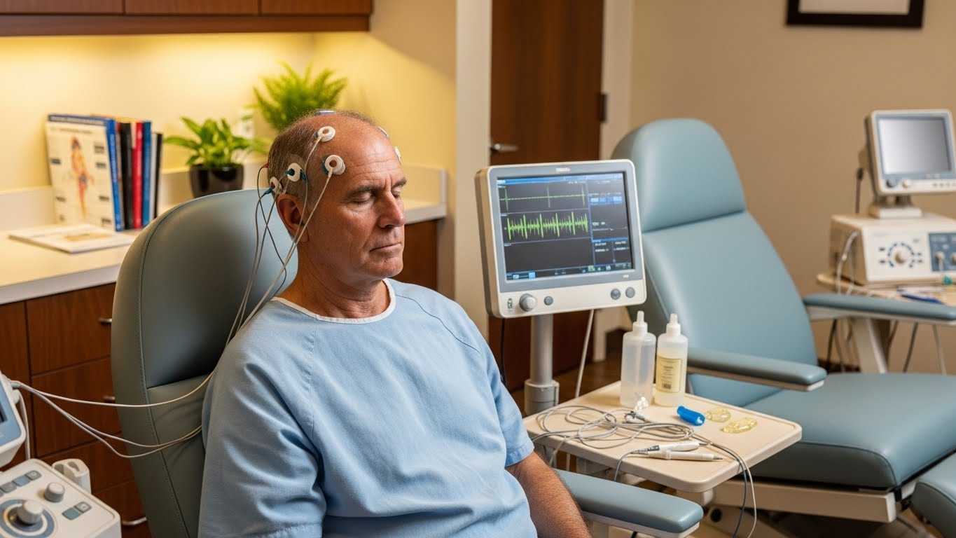 Preparing for EEG & EMG Tests | Lonestar Neurology