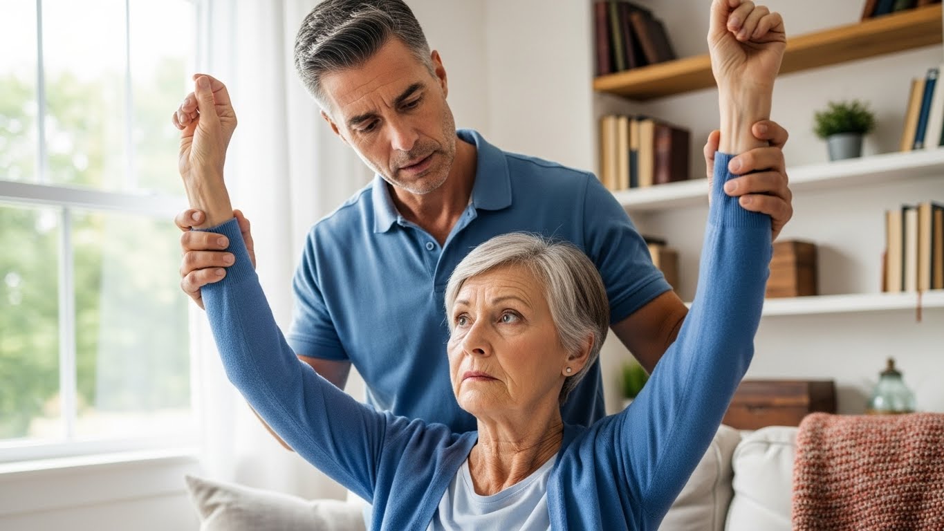 Bell’s Palsy vs Stroke: Facial Droop Warning Signs