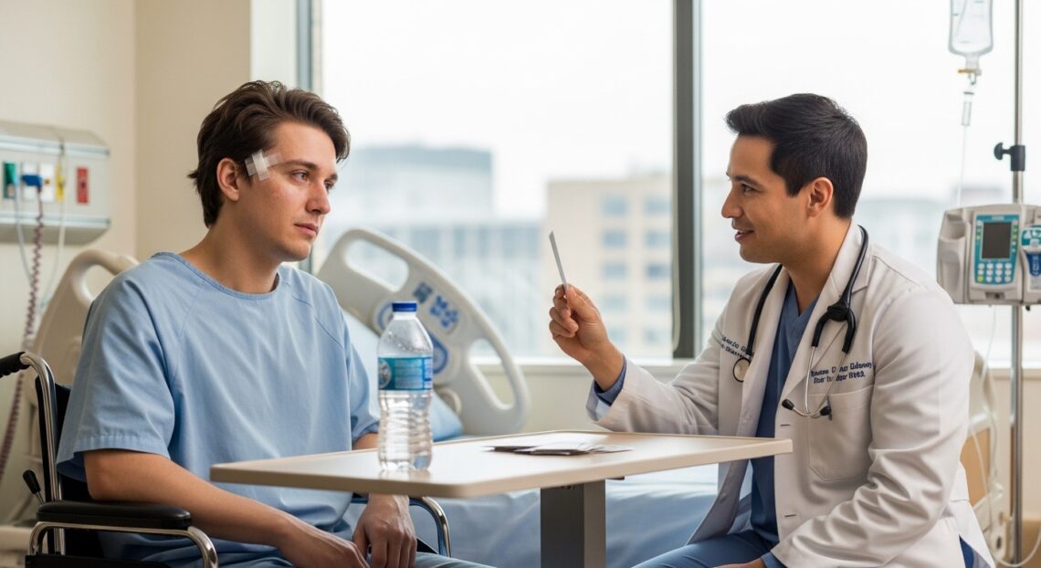 Concussion Recovery Time And Treatment