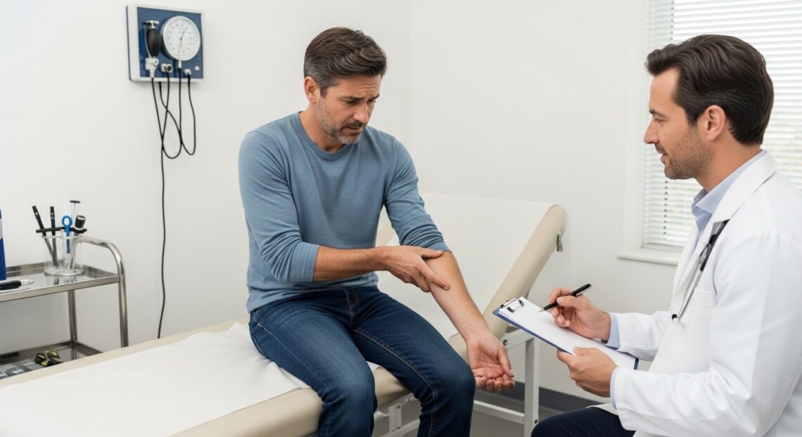 Numbness And Tingling: When To Worry